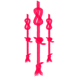 Red Ropes Area | Cube Challenges - Koeln - Germany